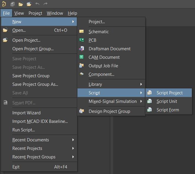 Write your first script for Altium Designer // Gotomation