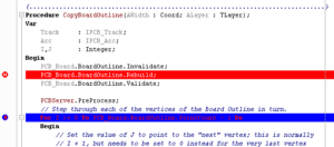 Write your first script for Altium Designer // Gotomation