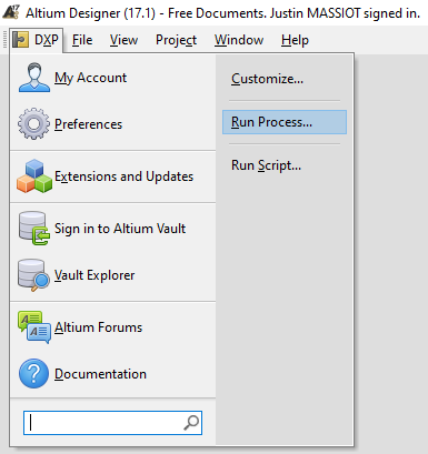 Write your first script for Altium Designer // Gotomation